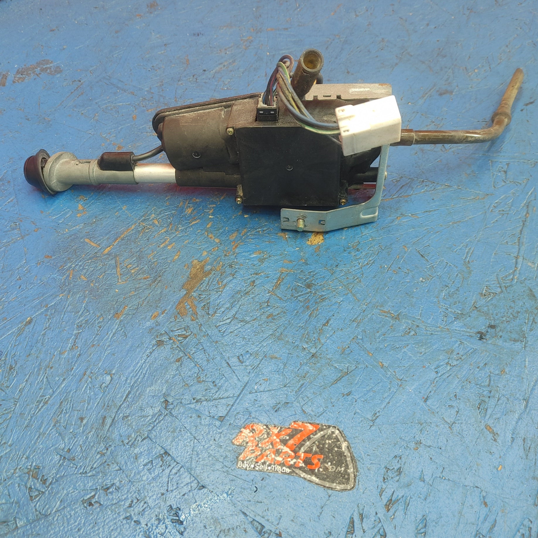 LHD, RHD Radio Antenna Motor FD01 66 930D RX7 FD FD3S 93 - 02 Mazda S9 ...