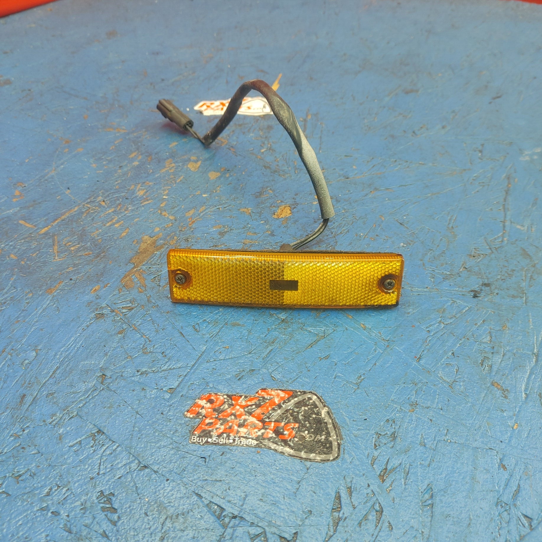 LHD, RHD Front Corner Marker Light 055 0600 RX7 FC FC3S 86 - 91 Mazda ...