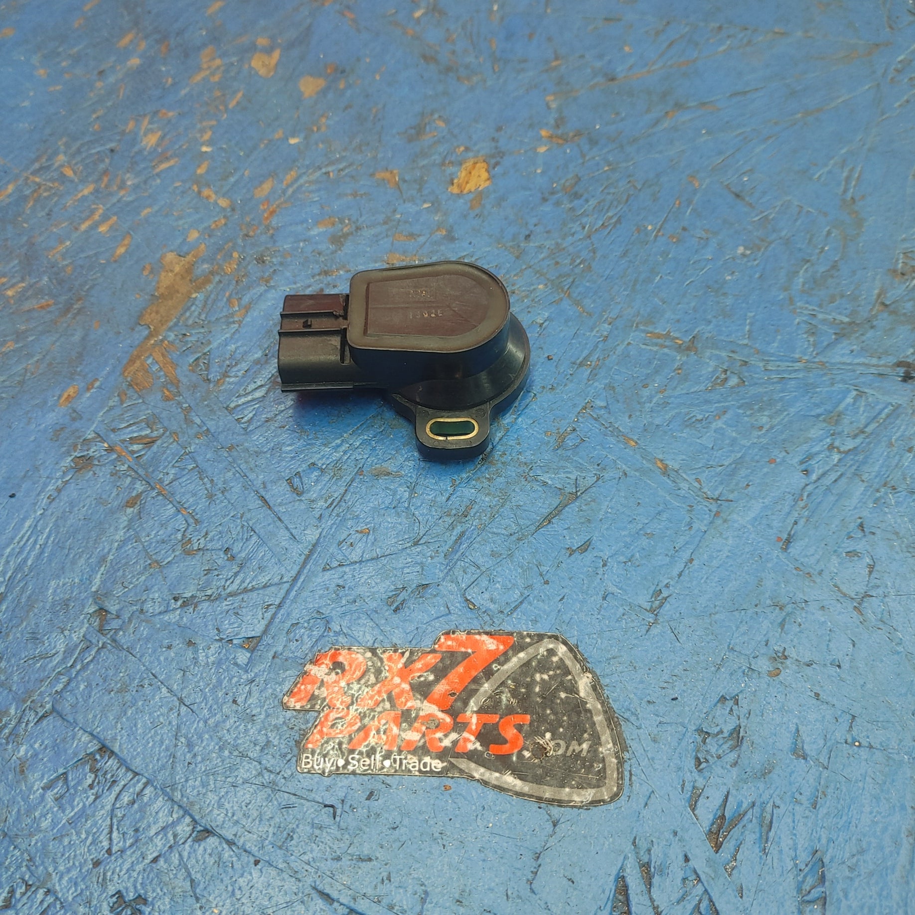 LHD, RHD Throttle Position Sensor Tps N342 RX7 FD FD3S 93 - 02 Mazda S ...