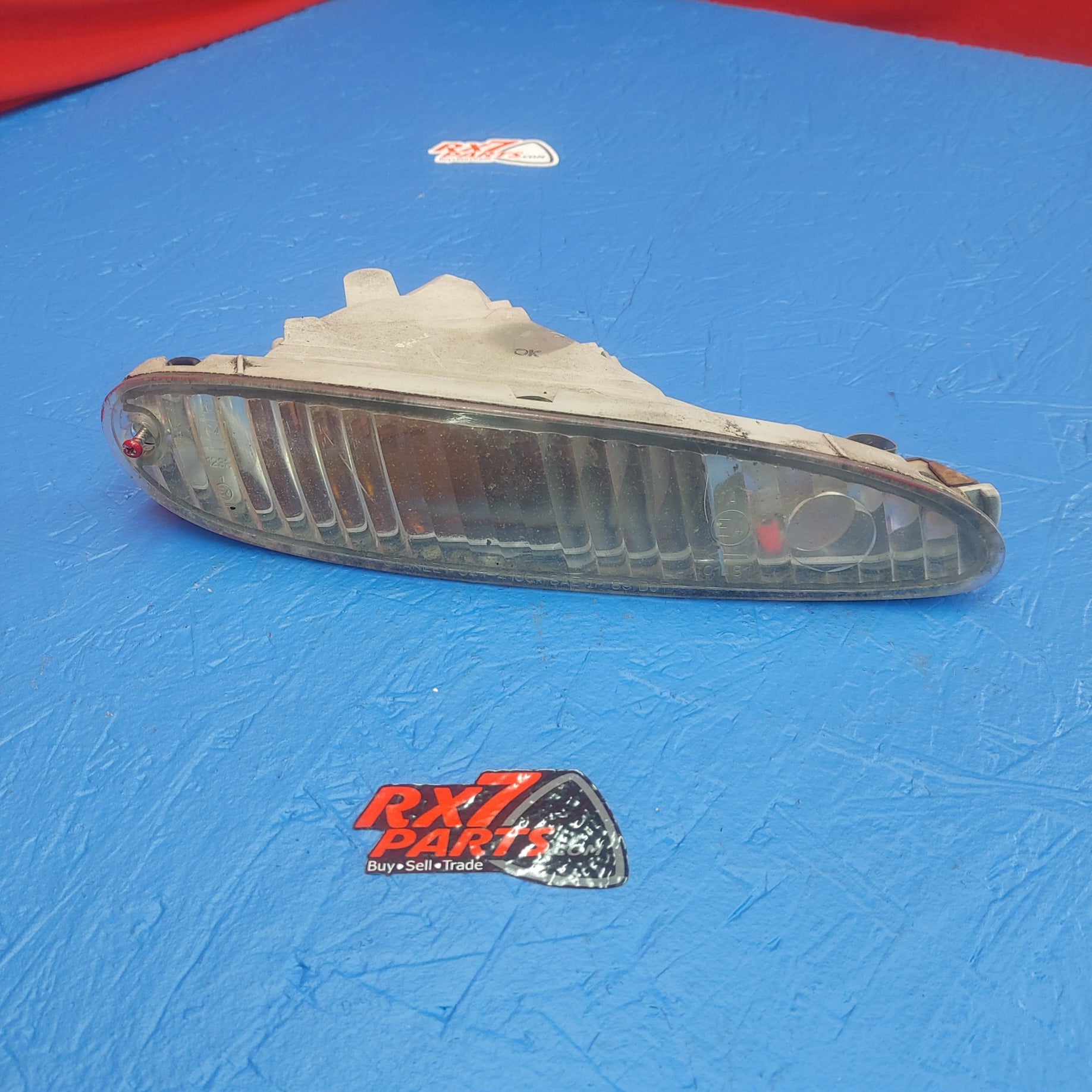 RHD Stanley Front Side Marker Amber Right Side SH1B3/2 RX7 FD FD3S 93 ...