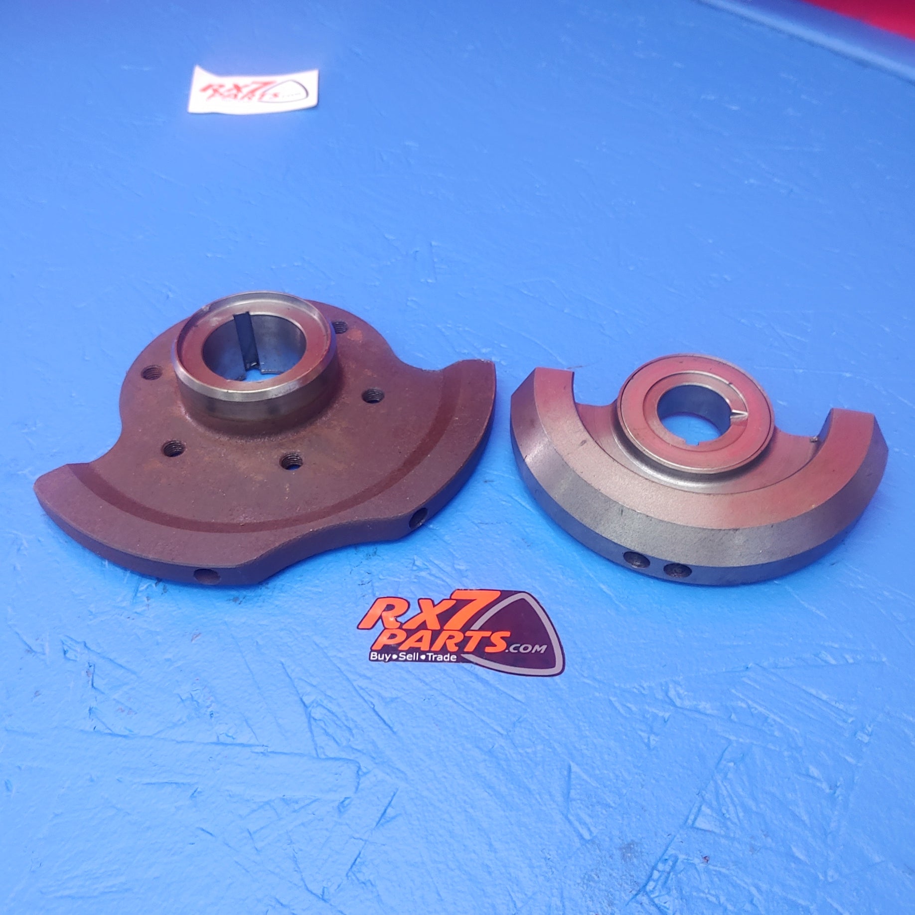 Rotary Counterweights Front And Rear S13B25/5 – RX7Parts