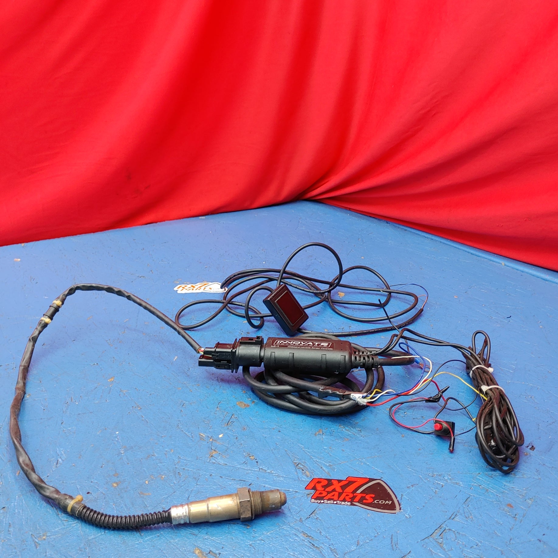 Innovate LC-1 Standalone Wideband Controller S8B31/13 – RX7Parts