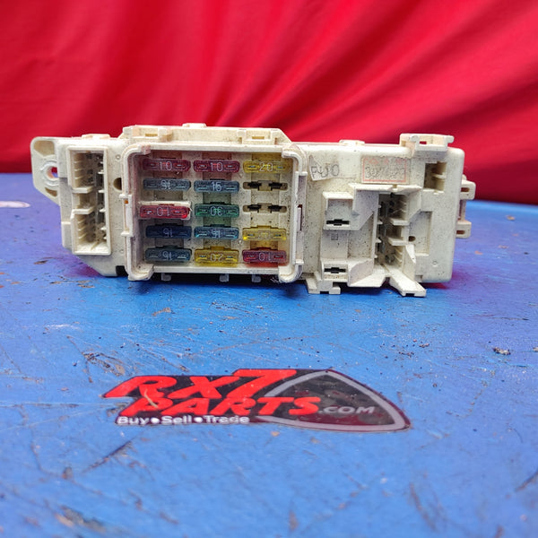 Interior Fuse Block W Fuses RX7 FD FD3S 93 - 02 Mazda S8B39/4 – RX7Parts