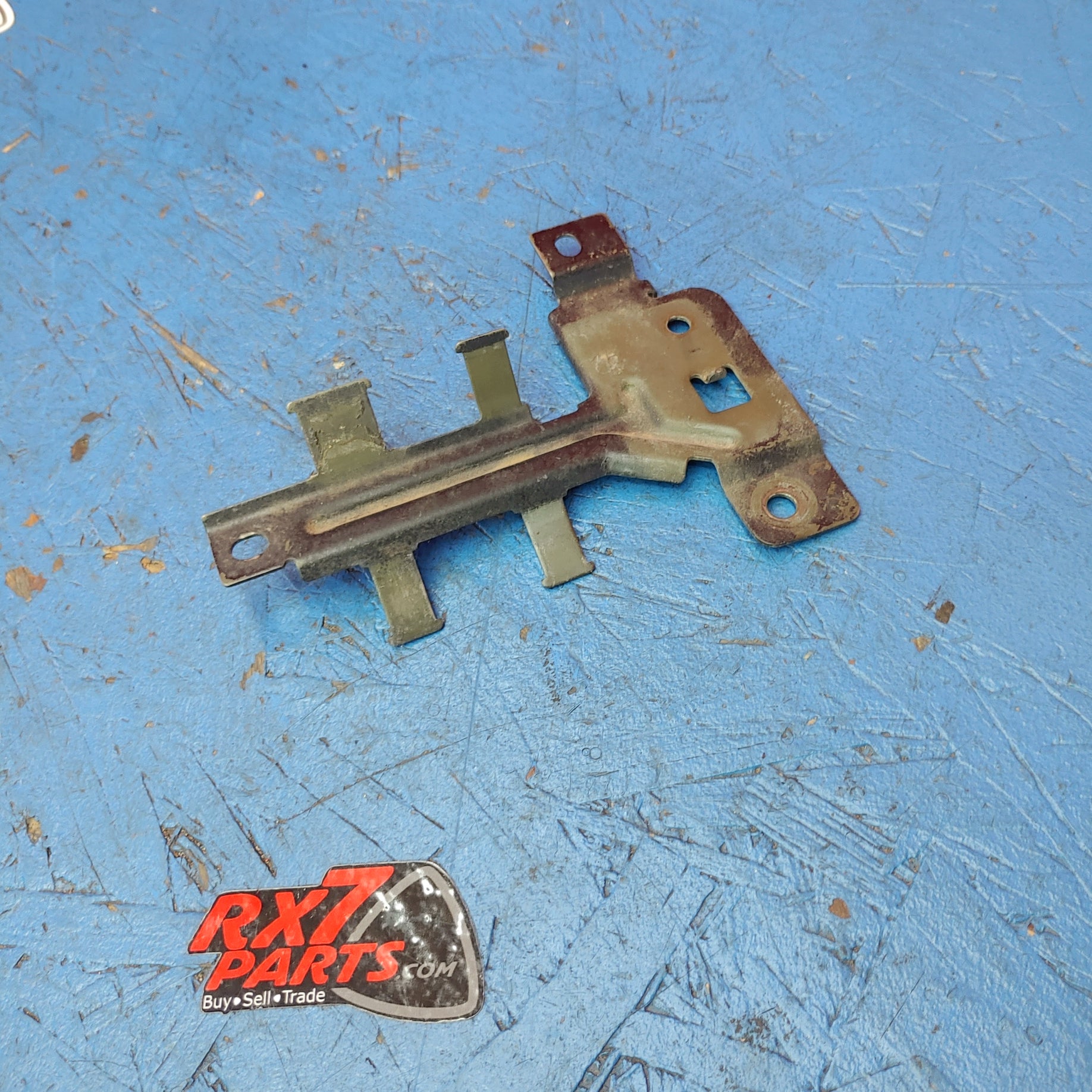 Fan Relay Bracket RX7 FD FD3S 93 - 02 Mazda S9B32/6 – RX7Parts