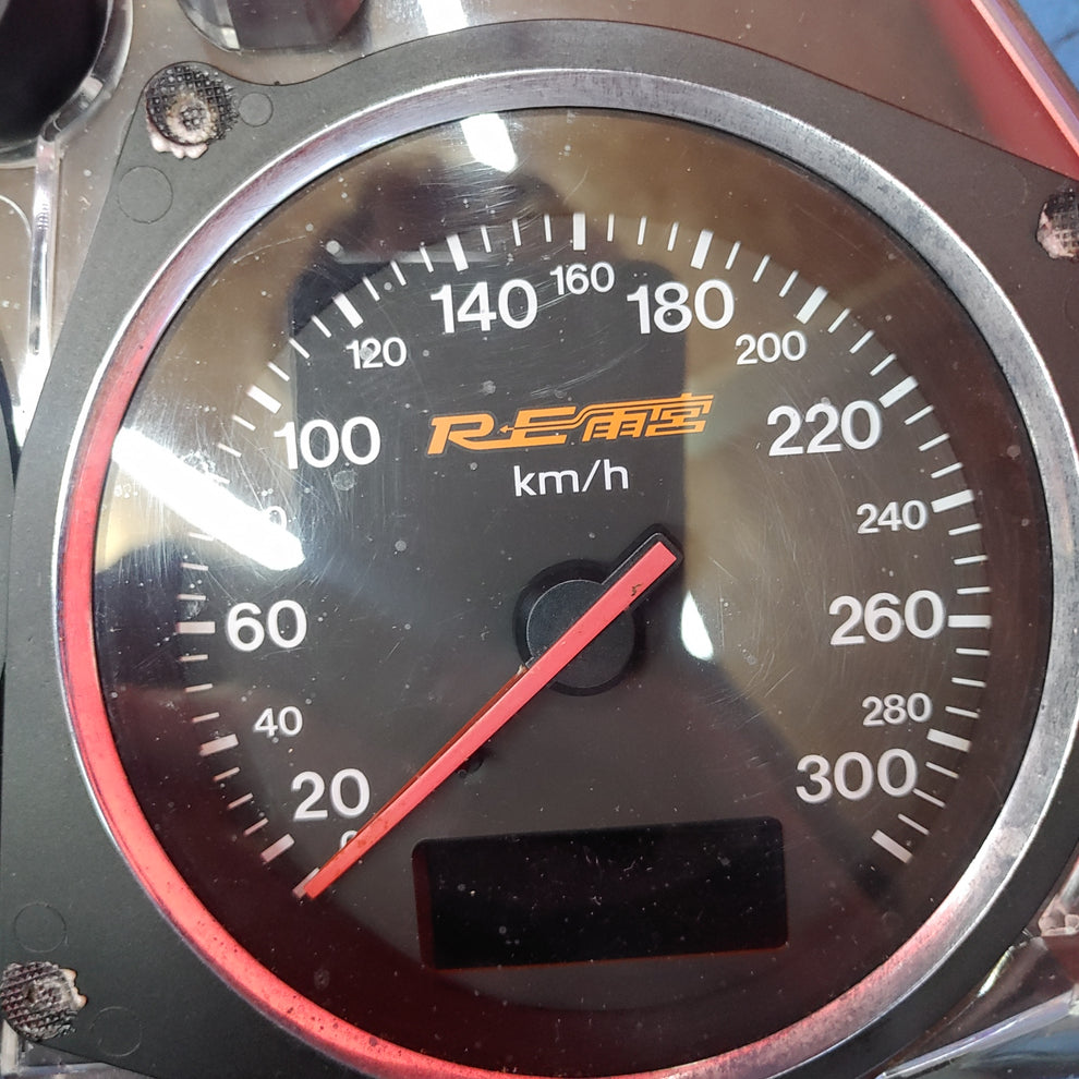 Re-Amemiya RE Gauge Cluster RX7 FD FD3S 93 - 02 Mazda S9B33/2 – RX7Parts
