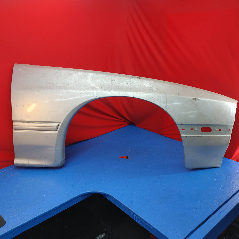 LHD, RHD Right Front Fender Silver Mazda Rx7 FC3S FC PFR2 – RX7Parts