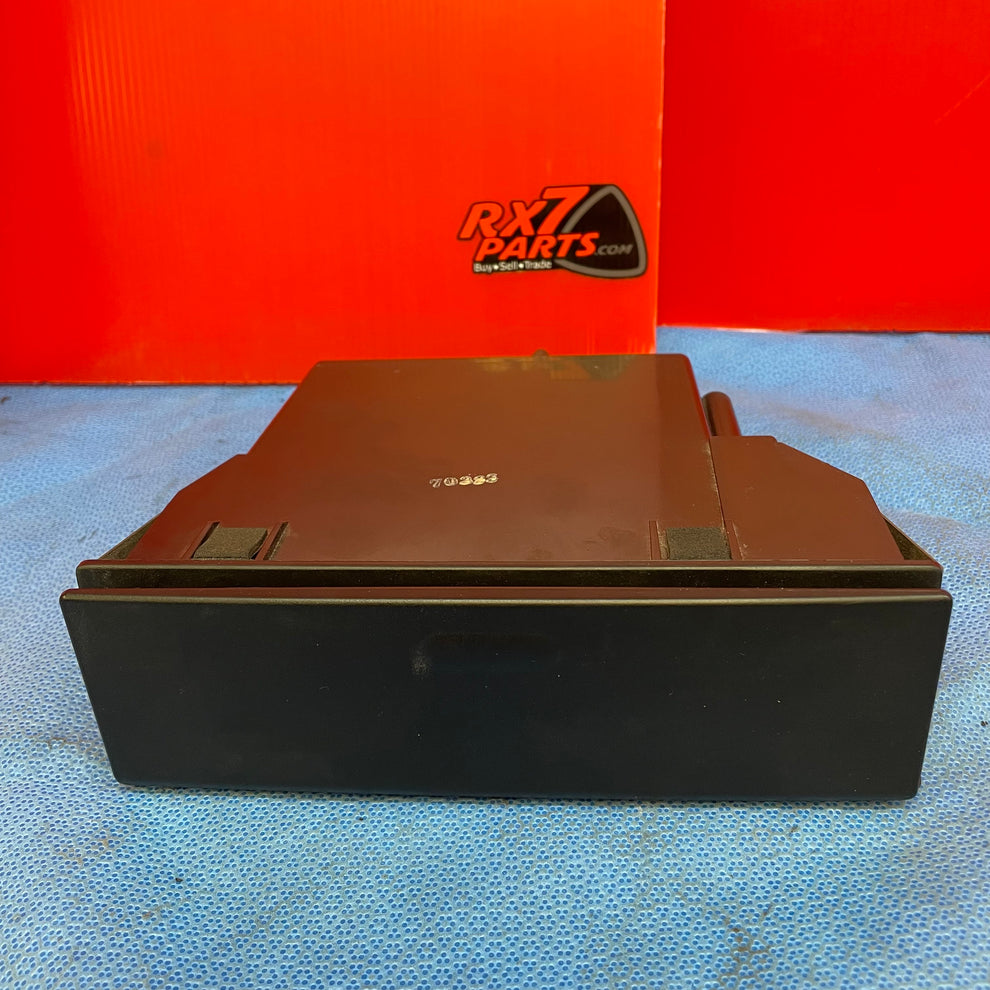 LHD, RHD Single Din Radio Cubby Mazda Rx7 FD3S FD S5B3SDC – RX7Parts