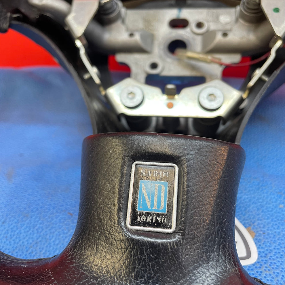 LHD, RHD Nardi OEM Steering Wheel Mazda Rx7 FD3S FD S4B13NOE – RX7Parts