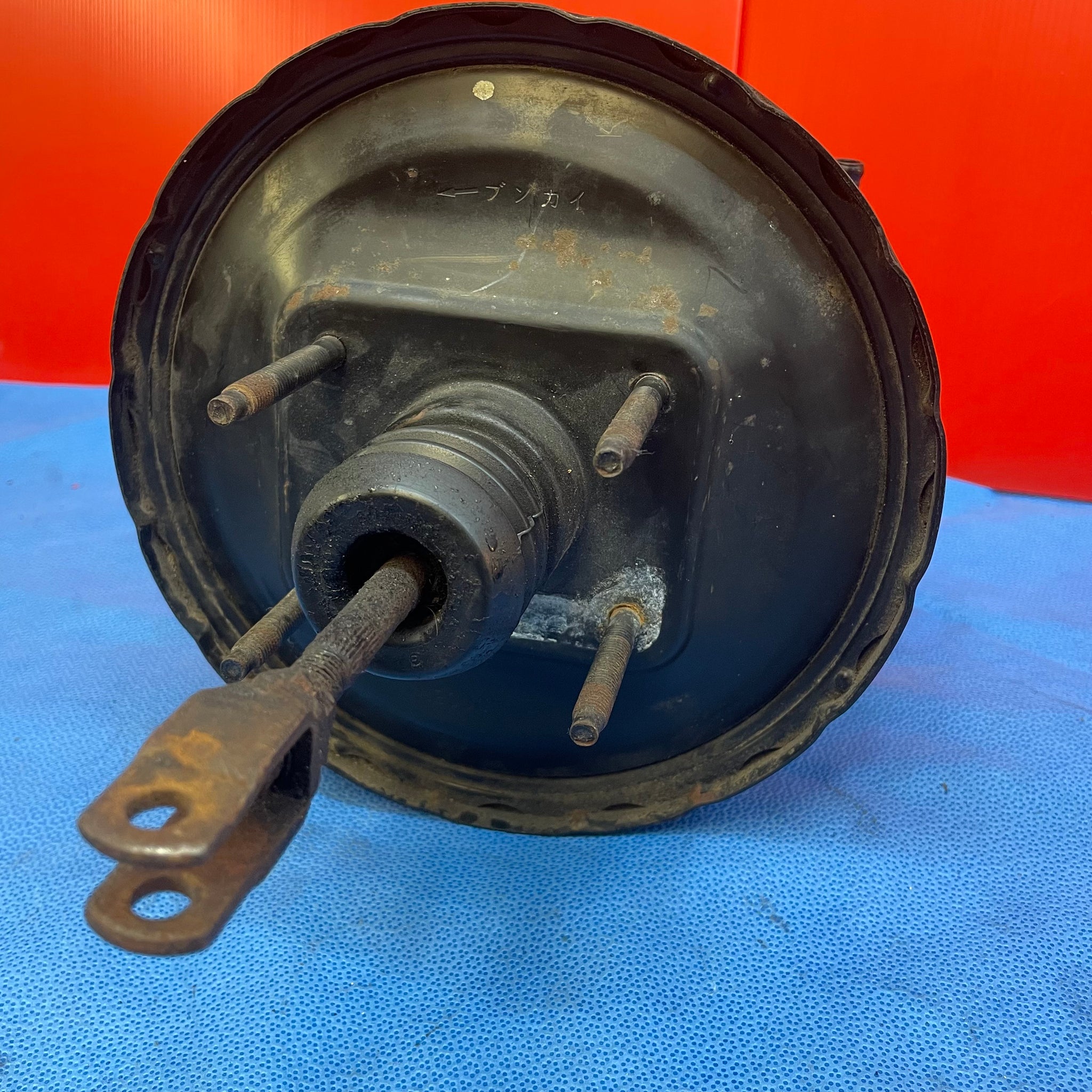 LHD, RHD OEM Brake Booster Mazda Rx7 FD3S FD S4B7BBOE – RX7Parts